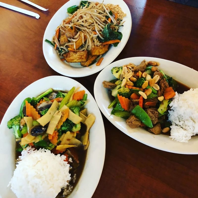 Bambu Restaurant | Oakdale, MN
