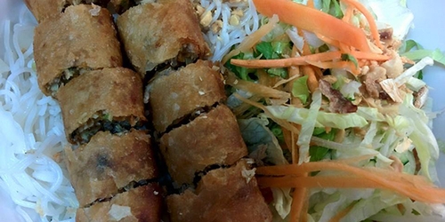 Bambu Restaurant | St. Paul Skyway