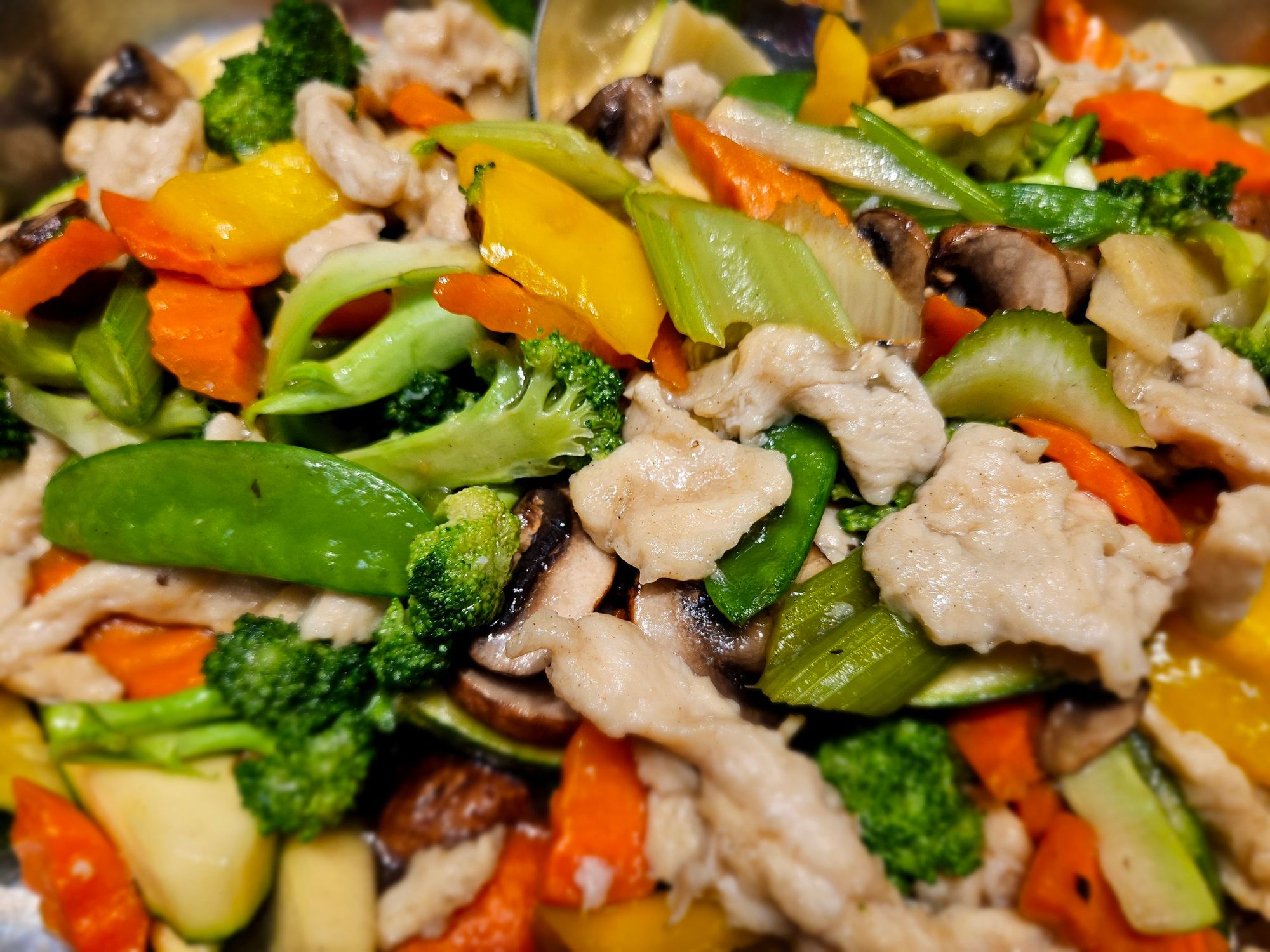 Bambu Restaurant | St. Paul Skyway