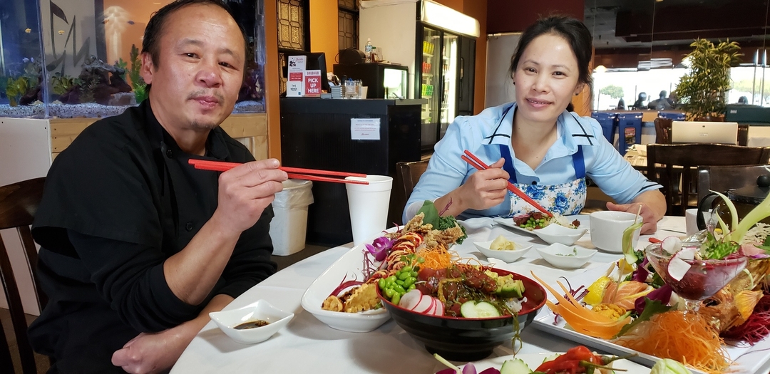 Bambu Restaurant | St. Paul Skyway